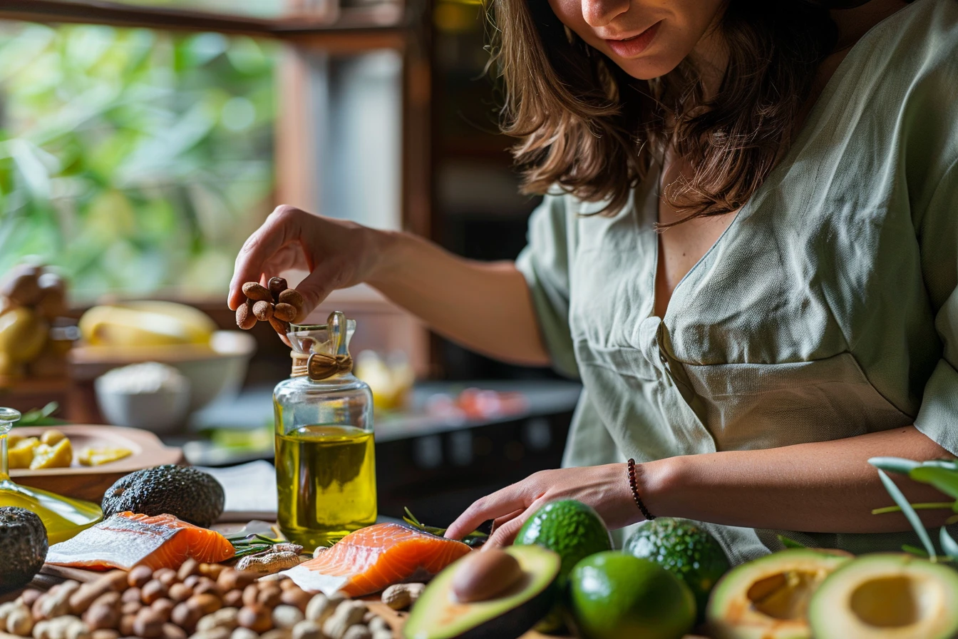 Les graisses alimentaires : comprendre leurs rôles, bienfaits et choix ...